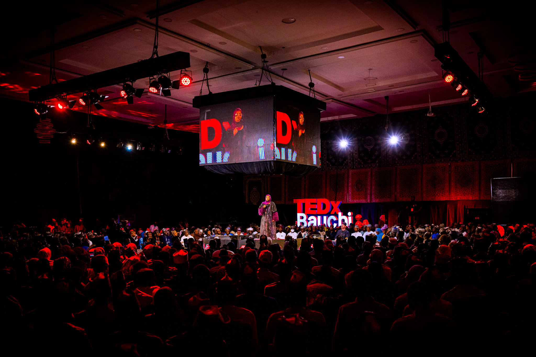 TEDxBauchi | Ideas Worth Spreading